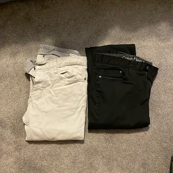 Calvin Klein | Jeans | Calvin Klein Jeans Bundle | Poshmark